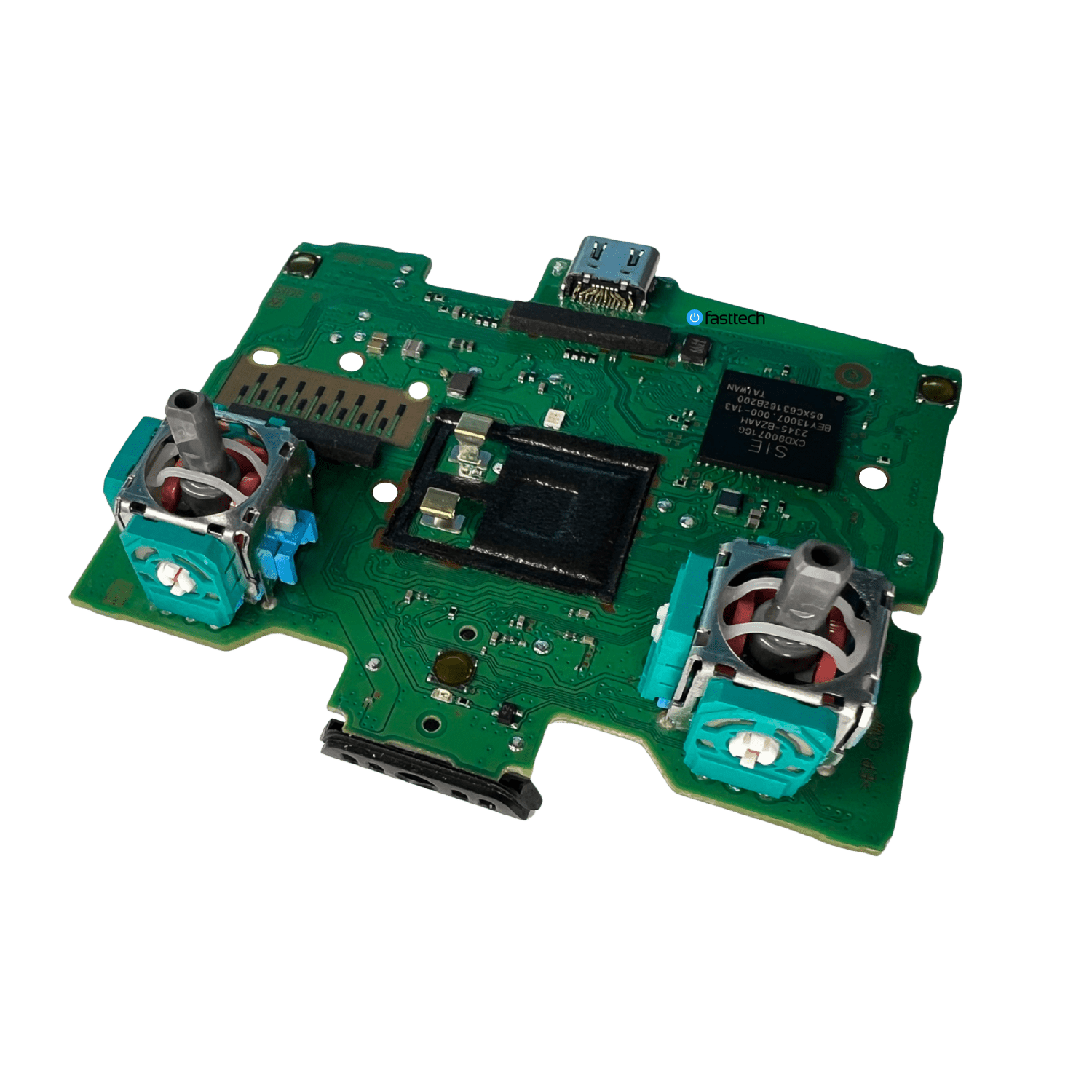 PS5 DualSense Controller Midframe with Triggers and Rumble Motors (BDM ...