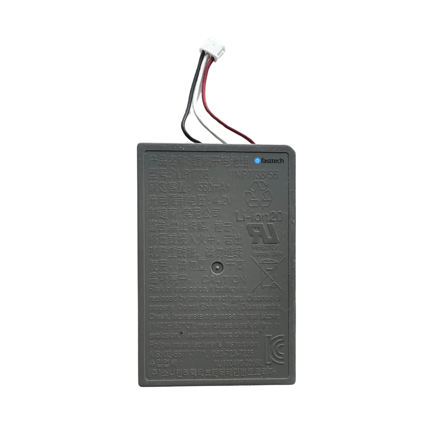 PS5 Controller Adaptive Triggers L2, R2 (BDM-010) with Ribbon Cables ...