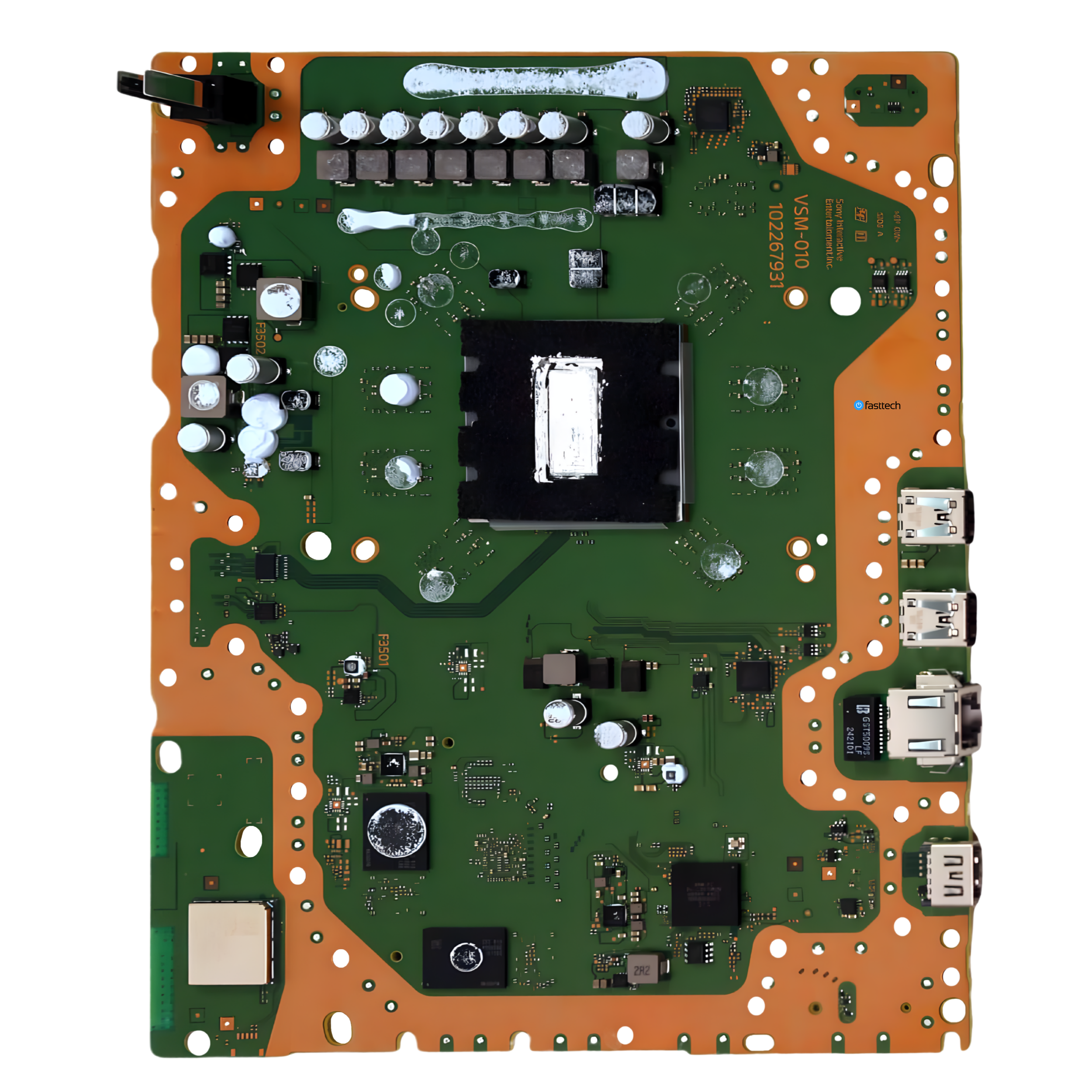 PlayStation 5 Pro Motherboard VSM-010 - Fasttech