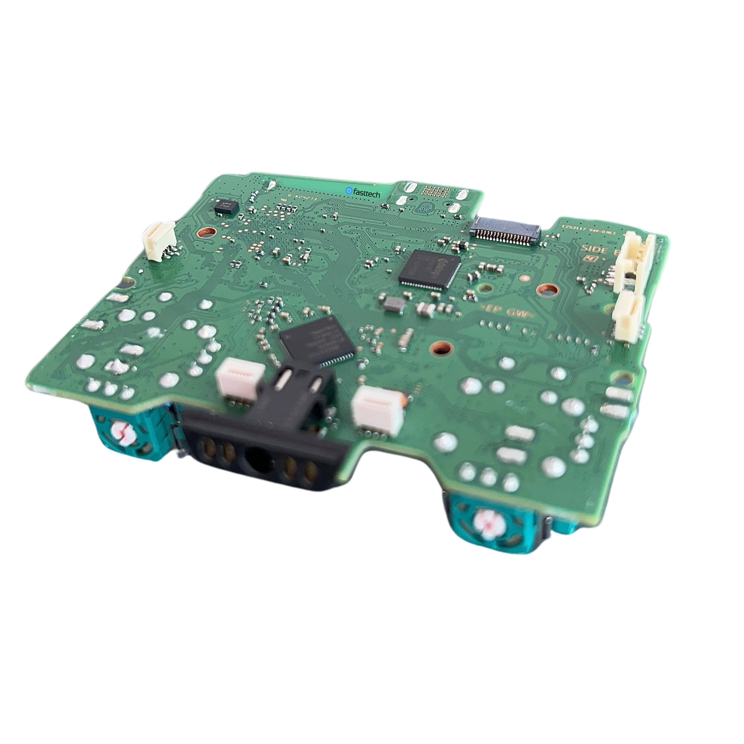 PS5 DualSense Controller Midframe with Triggers and Rumble Motors (BDM ...