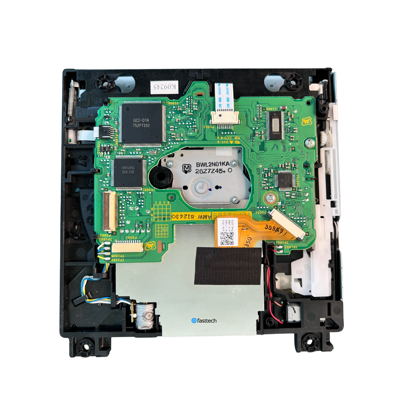 Nintendo Wii Motherboard (RVL-001) - Fasttech