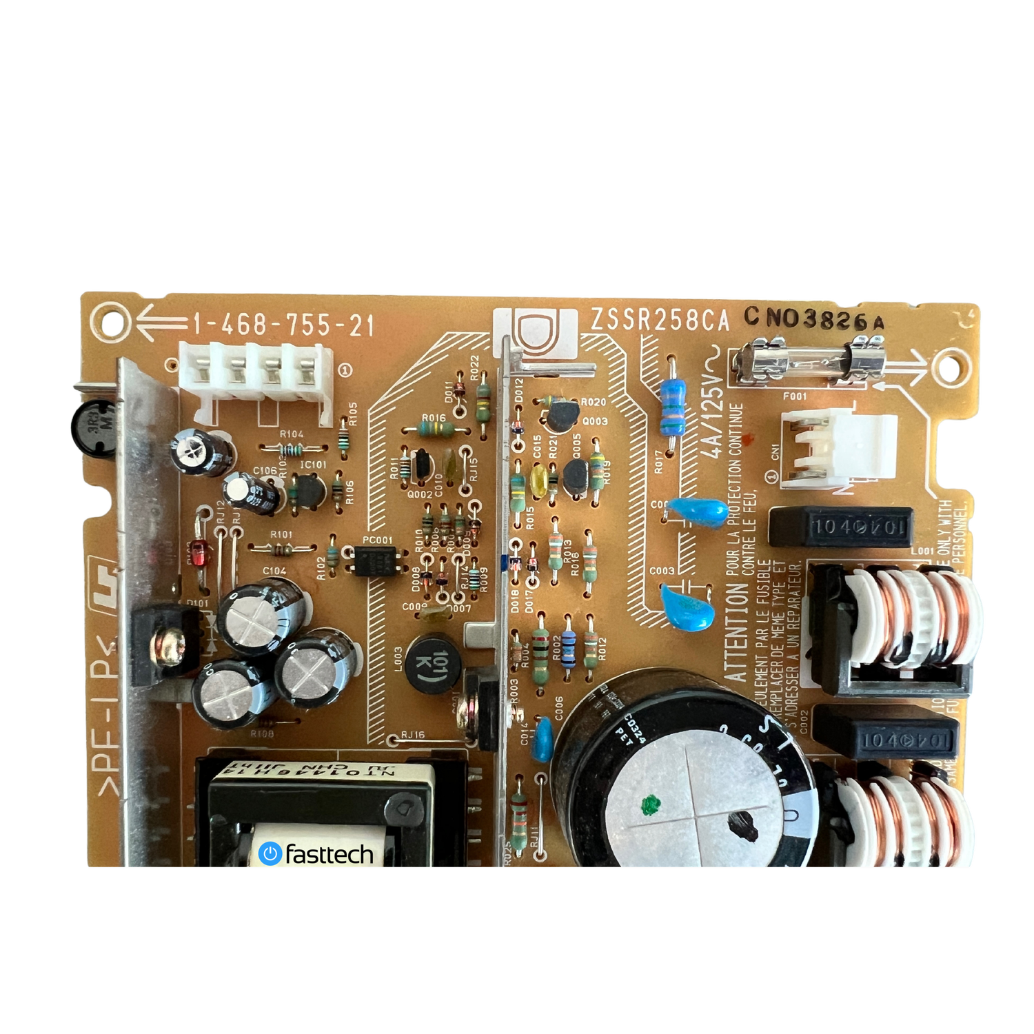 PlayStation 2 Parts - Fasttech
