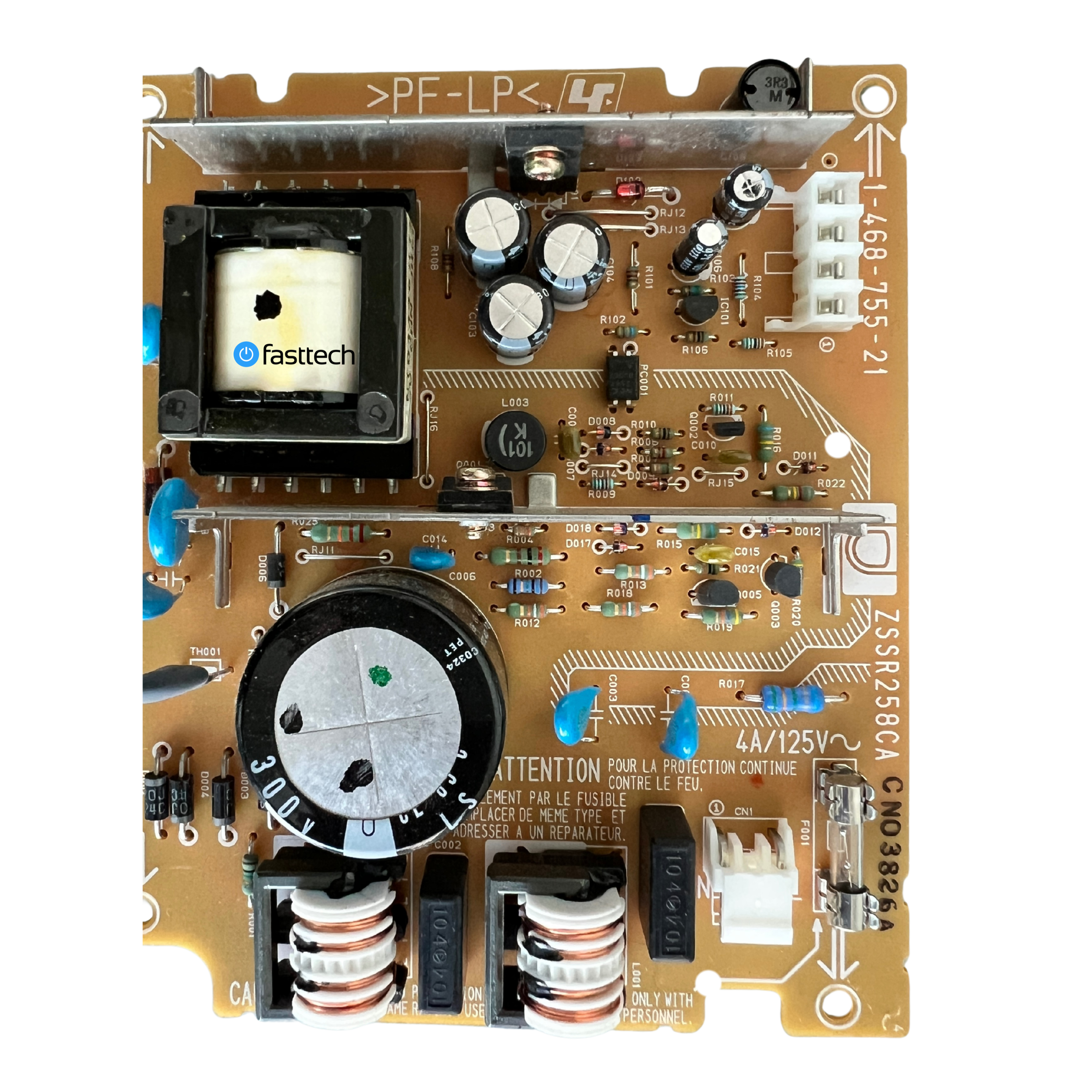 PlayStation 2 Parts - Fasttech