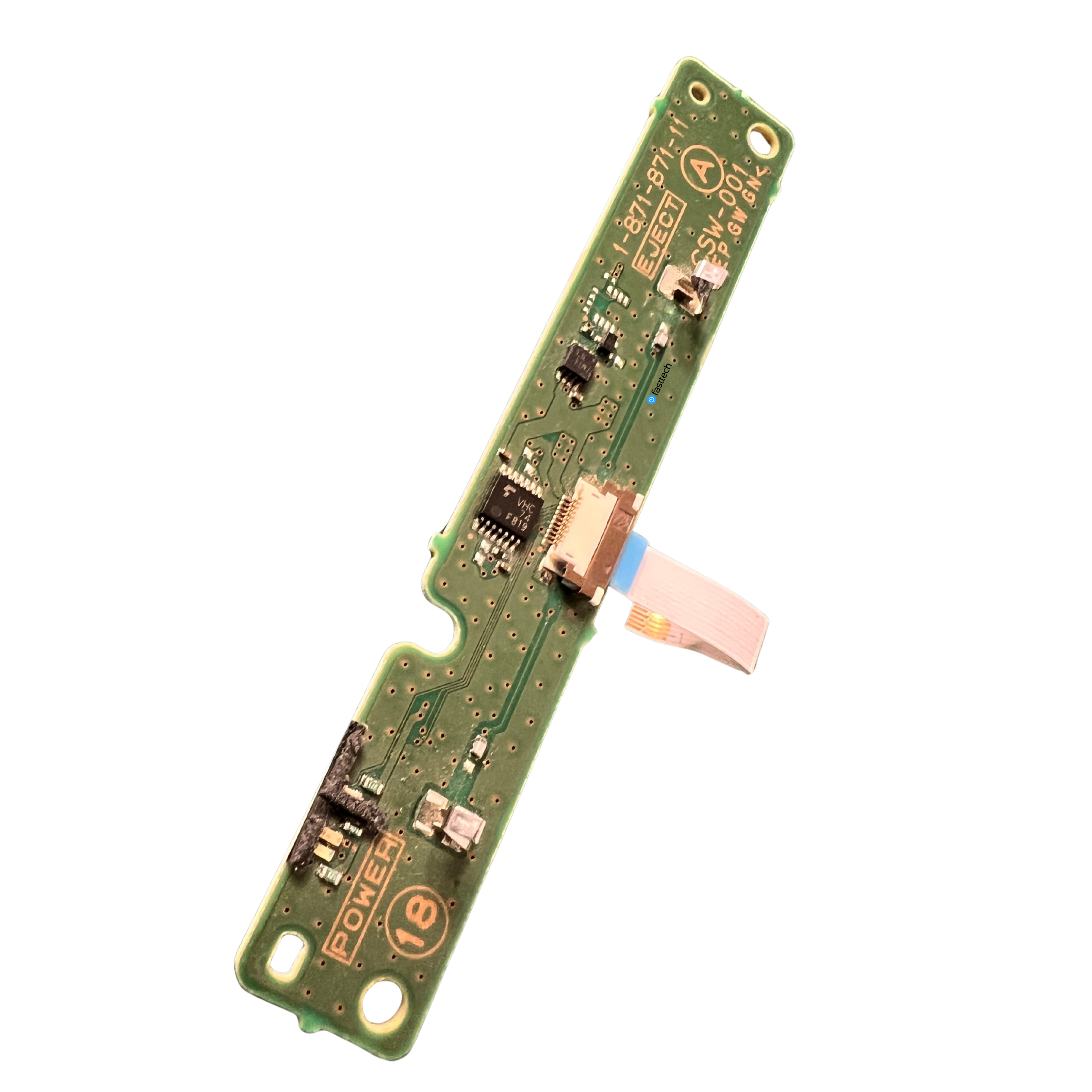 PlayStation 3 CECHA, B, C & E Power & Eject Board with Cable (CSW-001 ...