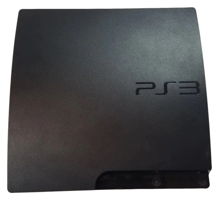 PlayStation 3 Slim De-Lidded Motherboard (CECH-2001) + Disc Drive Logic ...