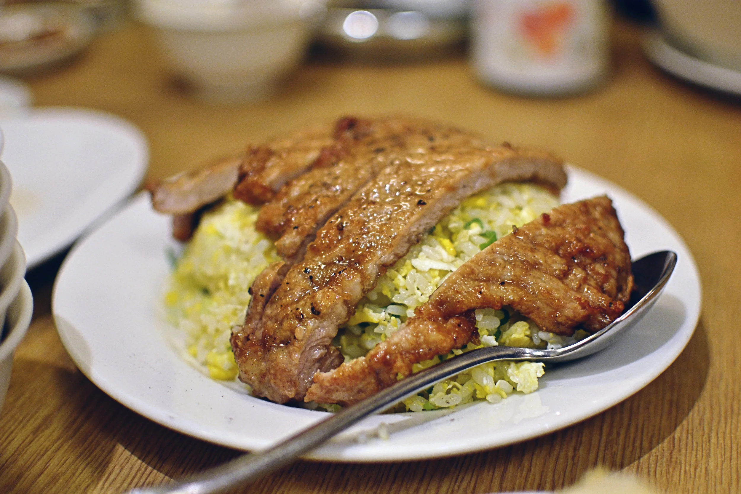 Taipei, Taiwan — Barrett