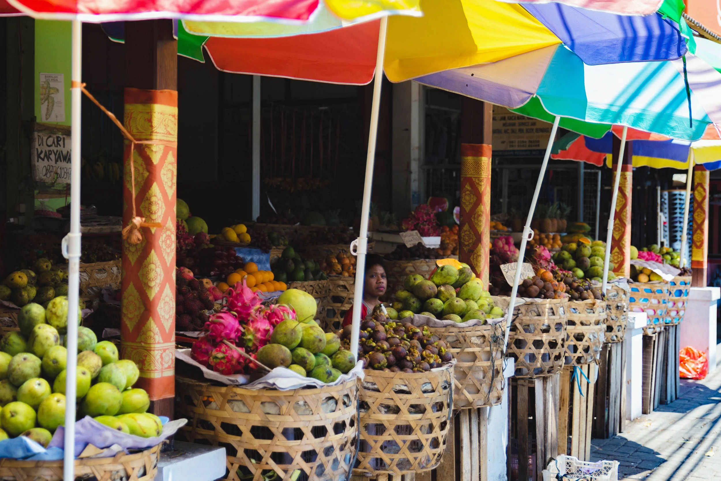 Bali: Seminyak — Barrett