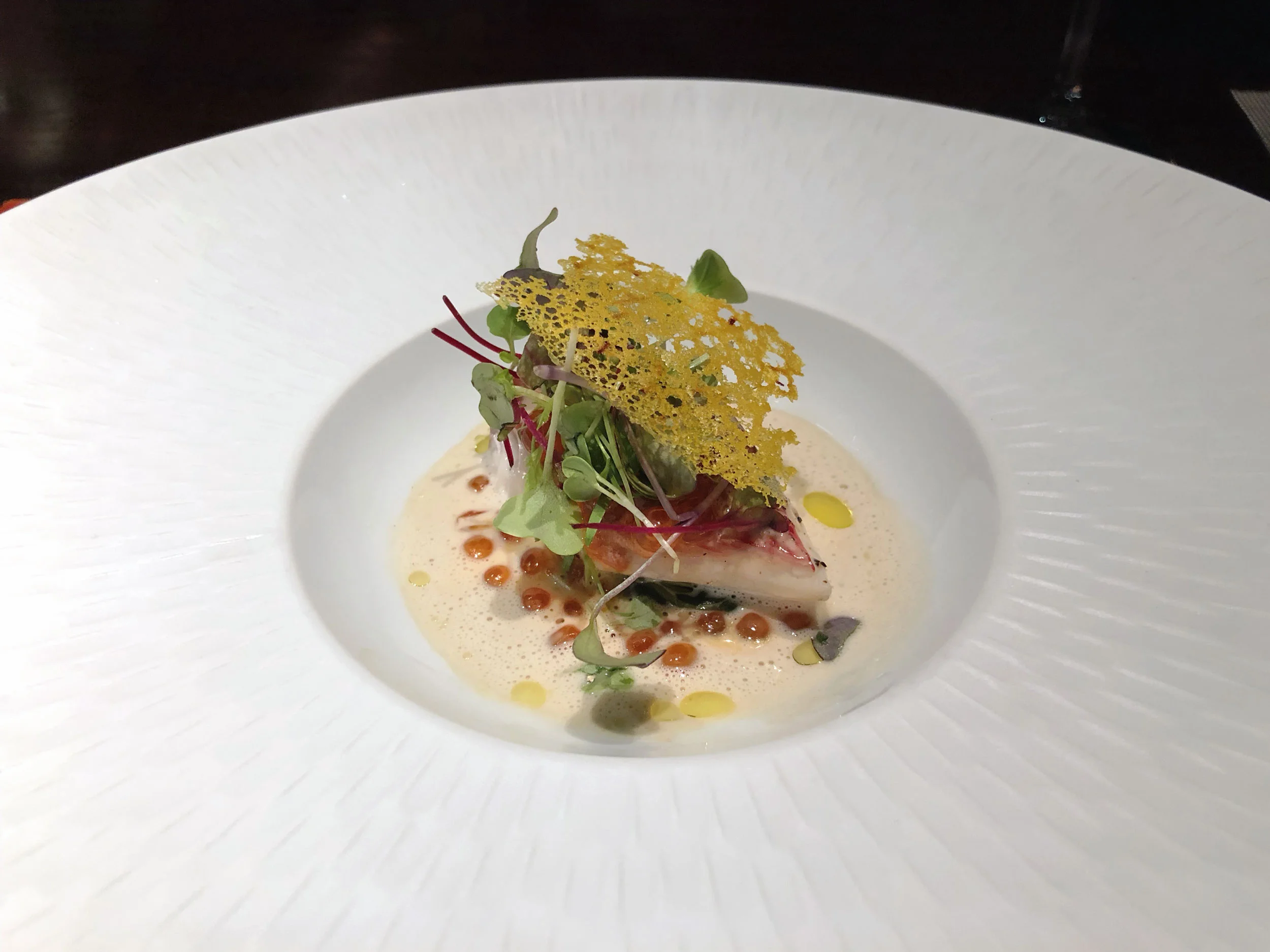 A Review of Dining at Vintage Cave Club in Honolulu — Barrett