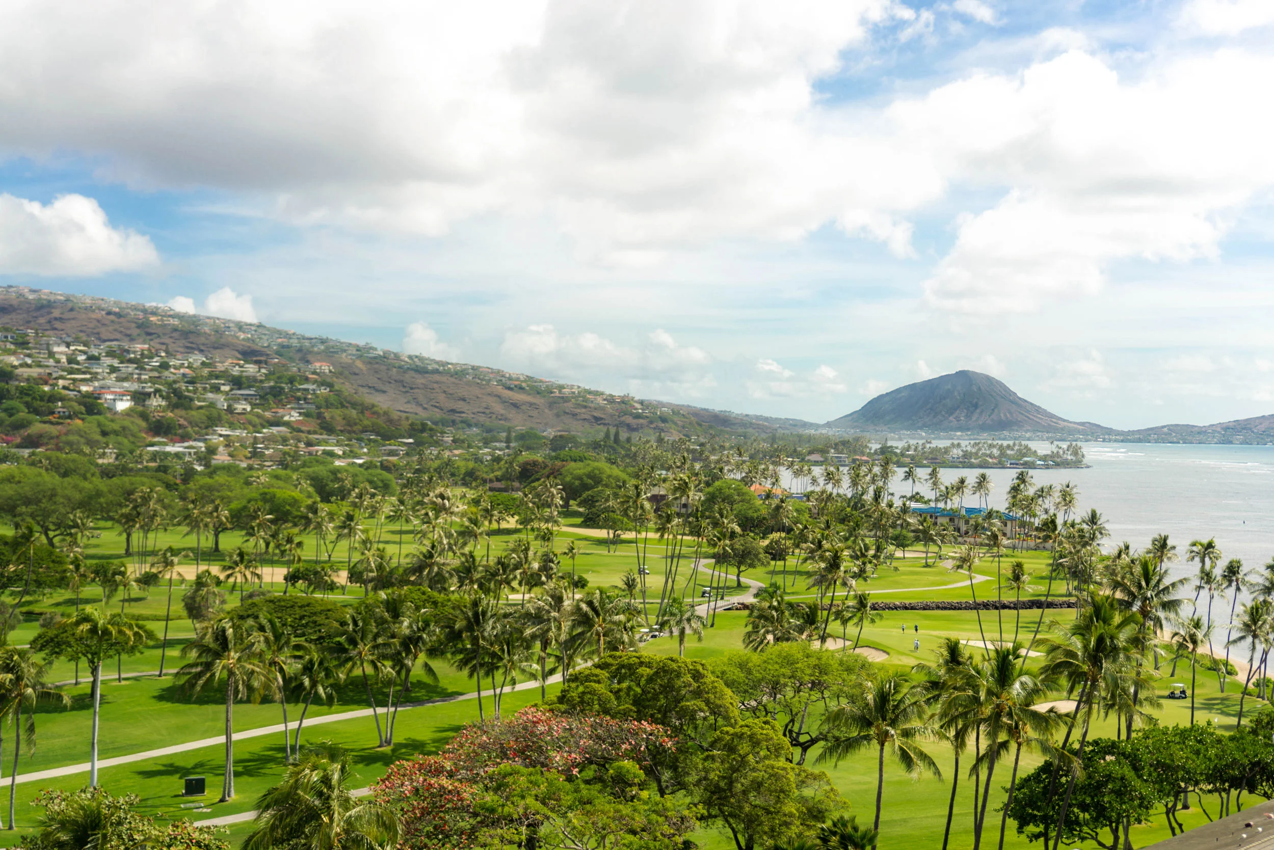 East Honolulu, Hawaii — Barrett