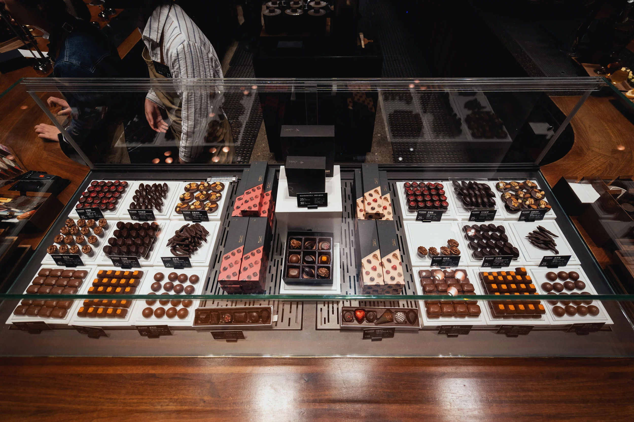 Experiencing Starbucks Reserve Shanghai Roastery — Barrett