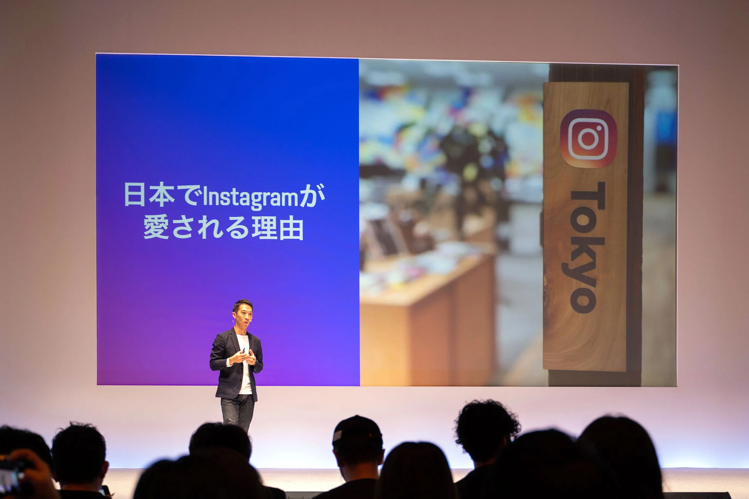 All about Instagram in Japan in 2019 - Instagram Day Tokyo — Barrett