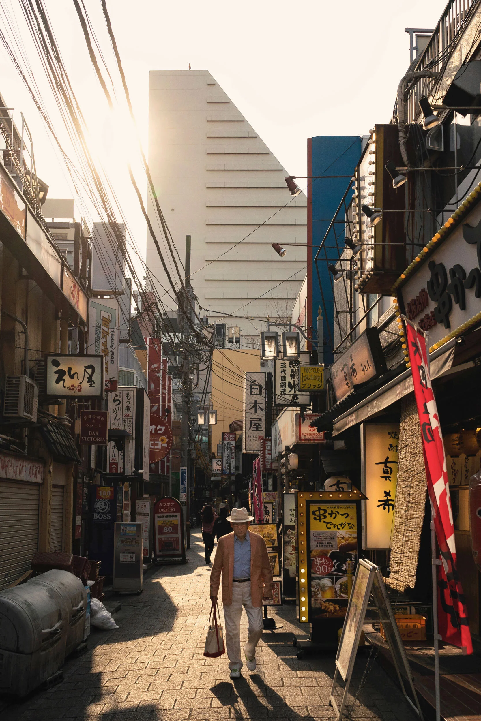 Exploring Nakano, Tokyo - An Otaku Haven in Retro Tokyo — Barrett