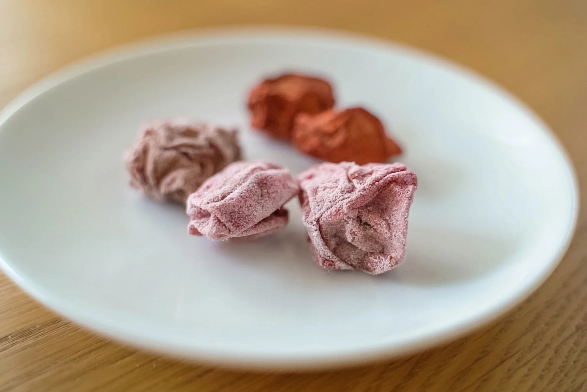 The Japanese Versions of Local Hawaii Snacks — Barrett