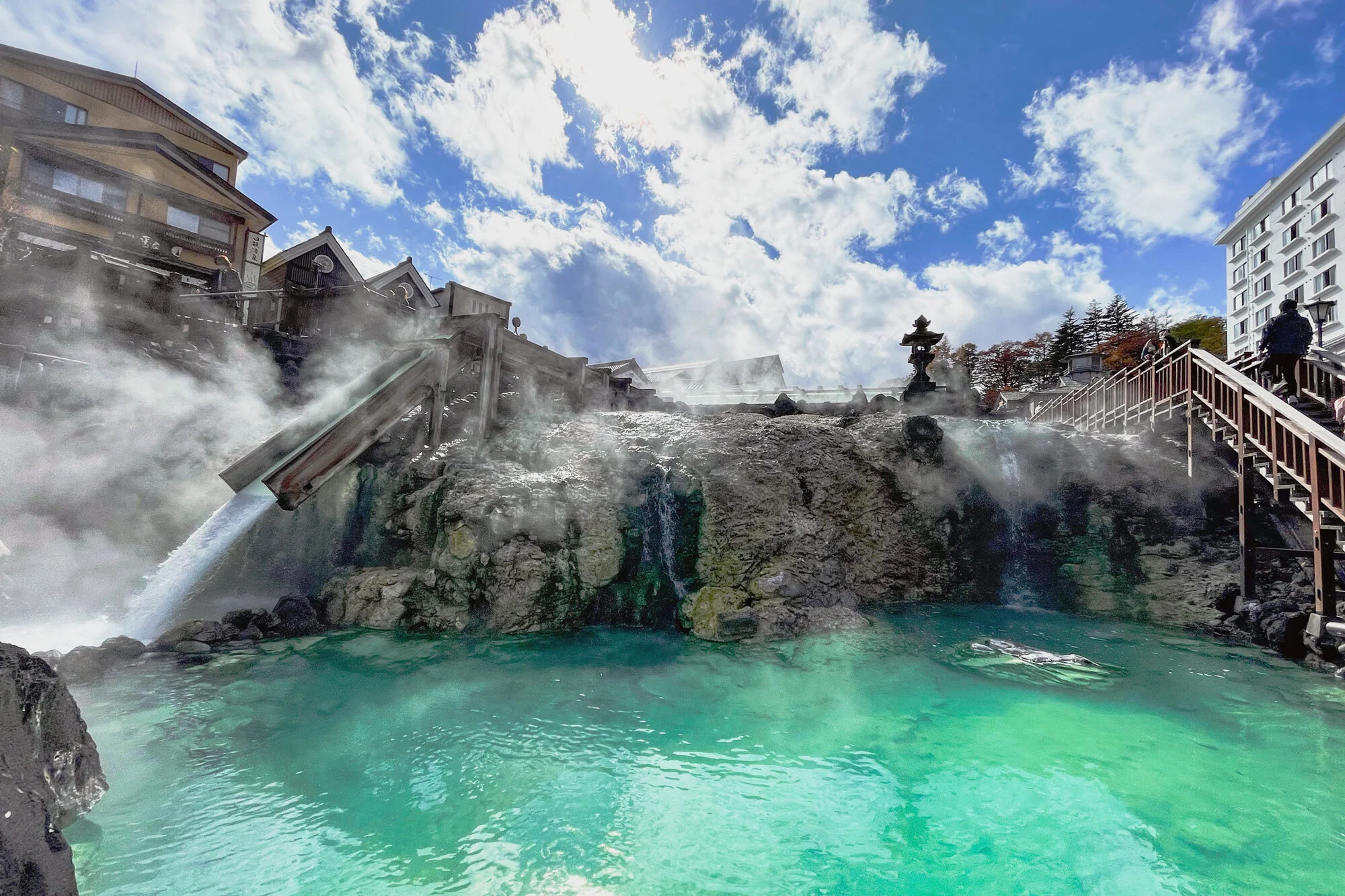 Kusatsu Onsen - One of Japan's Top Hot Spring Locations — Barrett