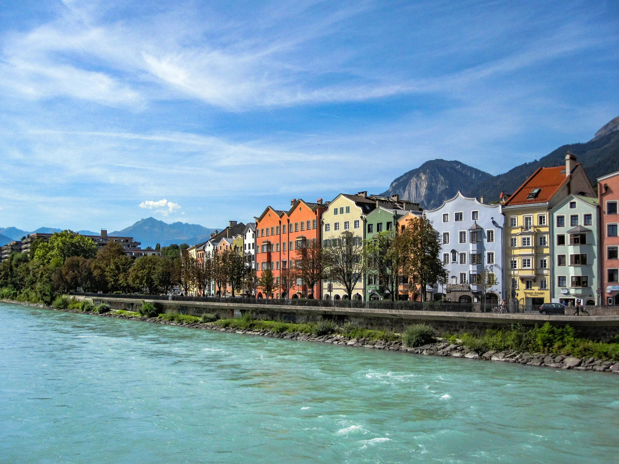 A Half Day in Innsbruck, Austria — Barrett