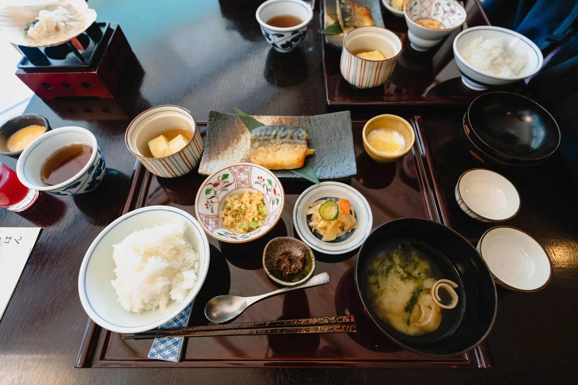 Staying at the Hoshino Resorts KAI Tsugaru in the Winter — Barrett
