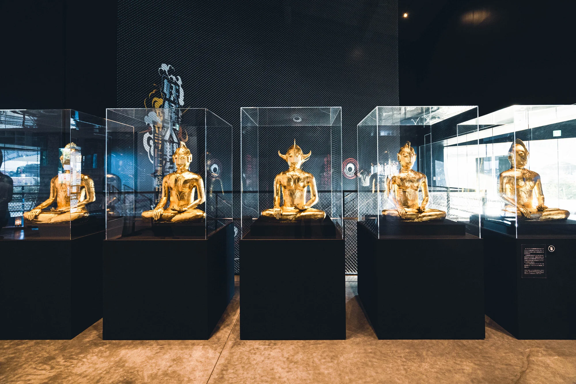 Visiting Kadokawa Culture Museum — Barrett