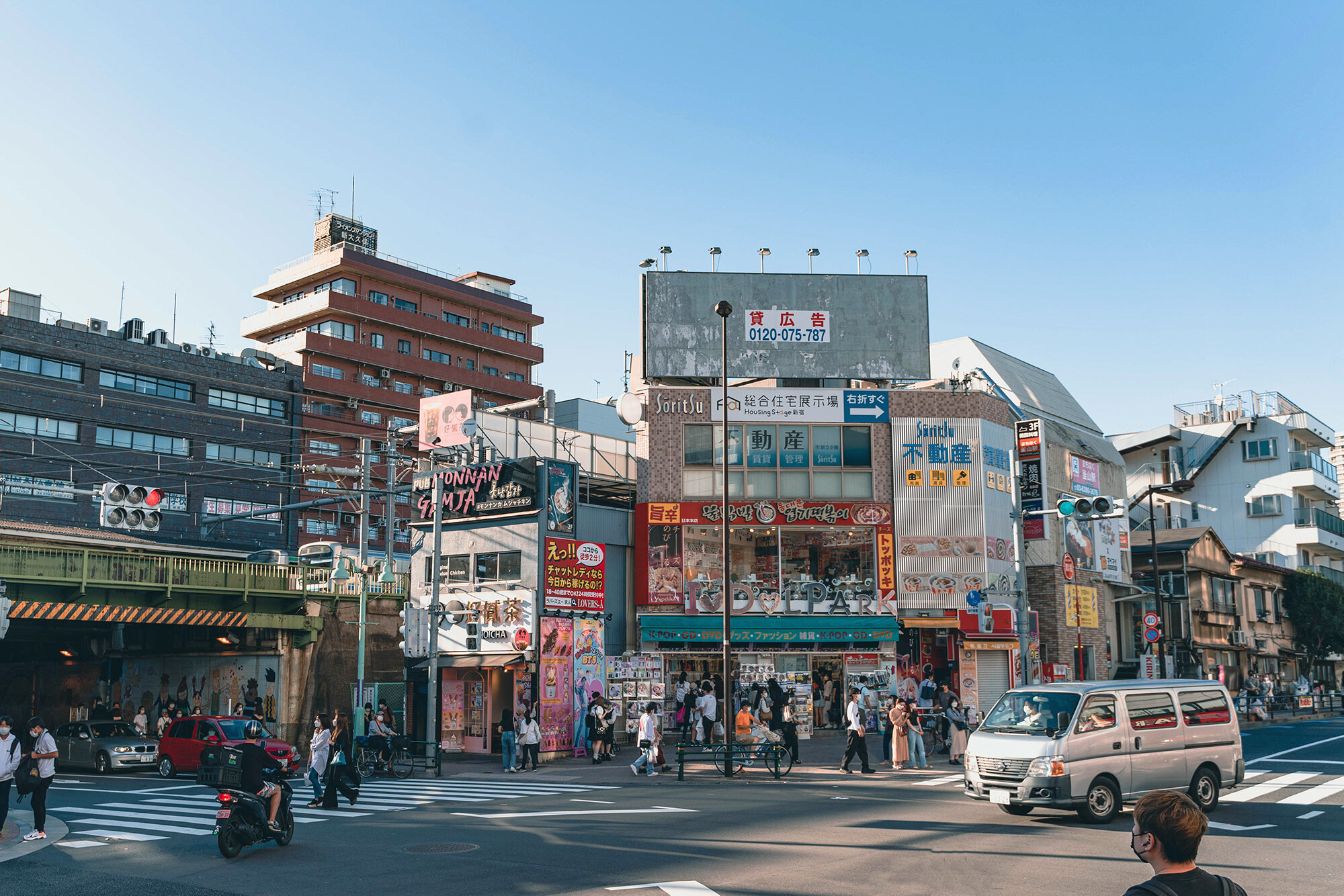 Exploring Shin-Okubo, Tokyo's Koreatown — Barrett