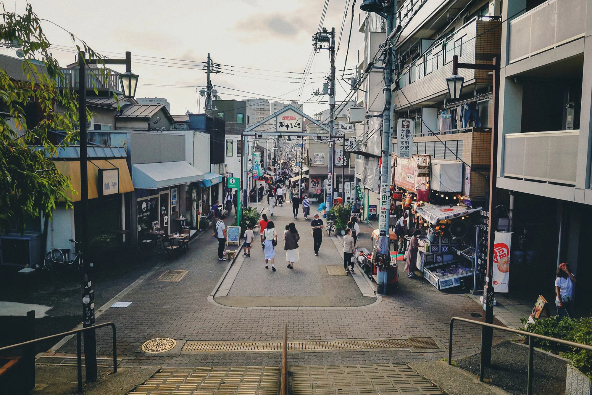 Spending an Afternoon in Yanaka Ginza, Tokyo — Barrett