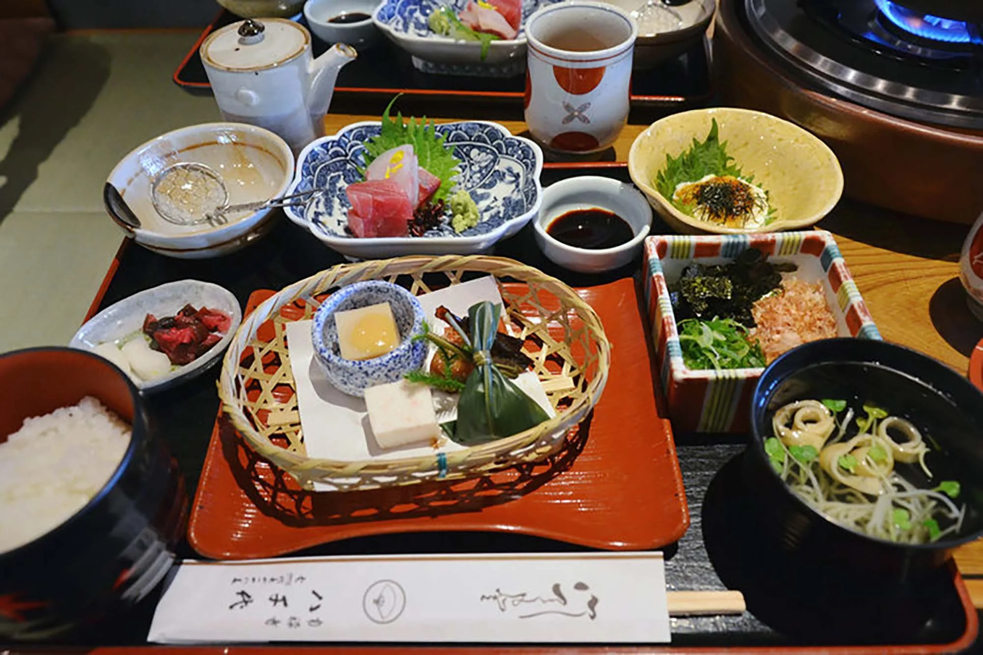 Kyoto by food: Recommended places to check out — Barrett