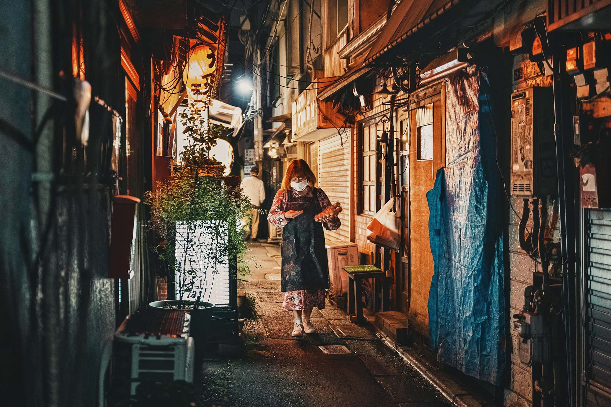 Street Photography: Koenji, Tokyo — Barrett