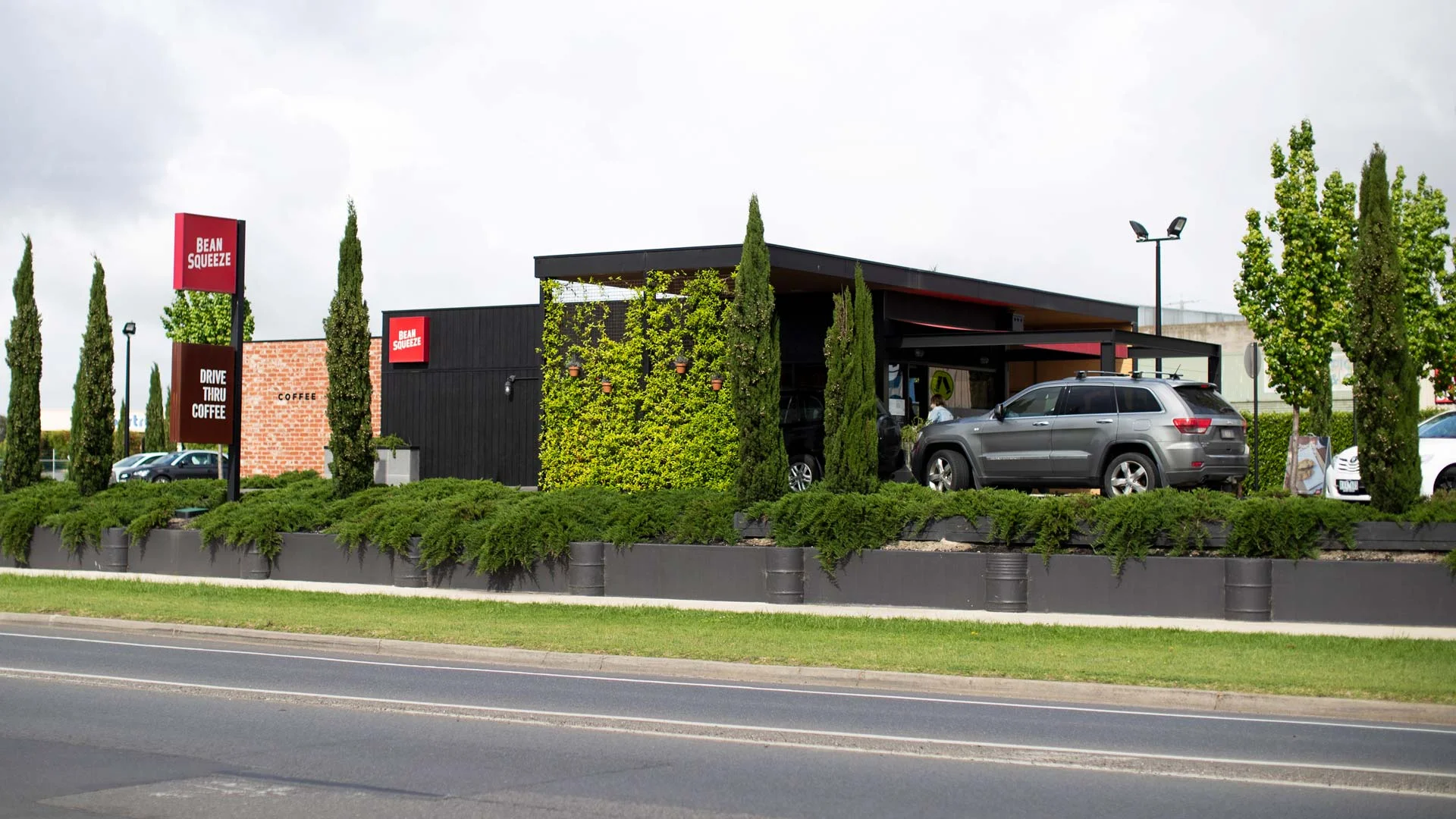 Find Bean Squeeze Locations | Drive-Thru Coffee in Geelong