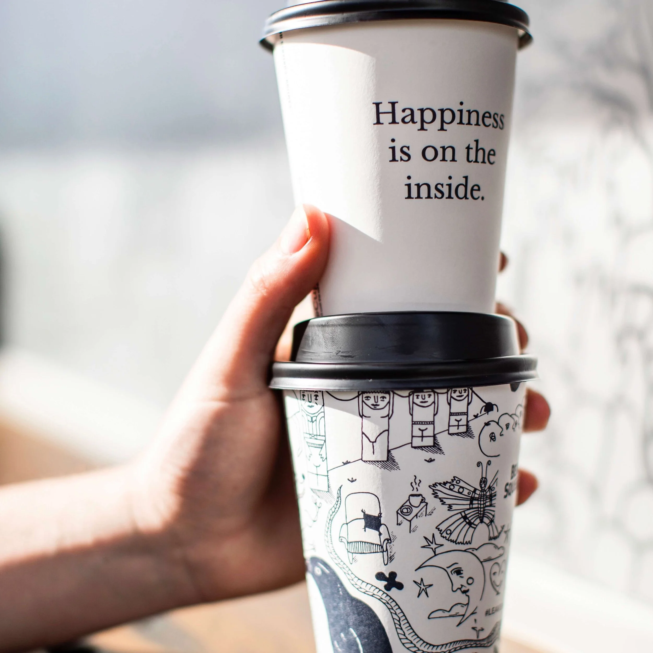 Bean Squeeze Coffee | Coffee Supreme’s signature blend