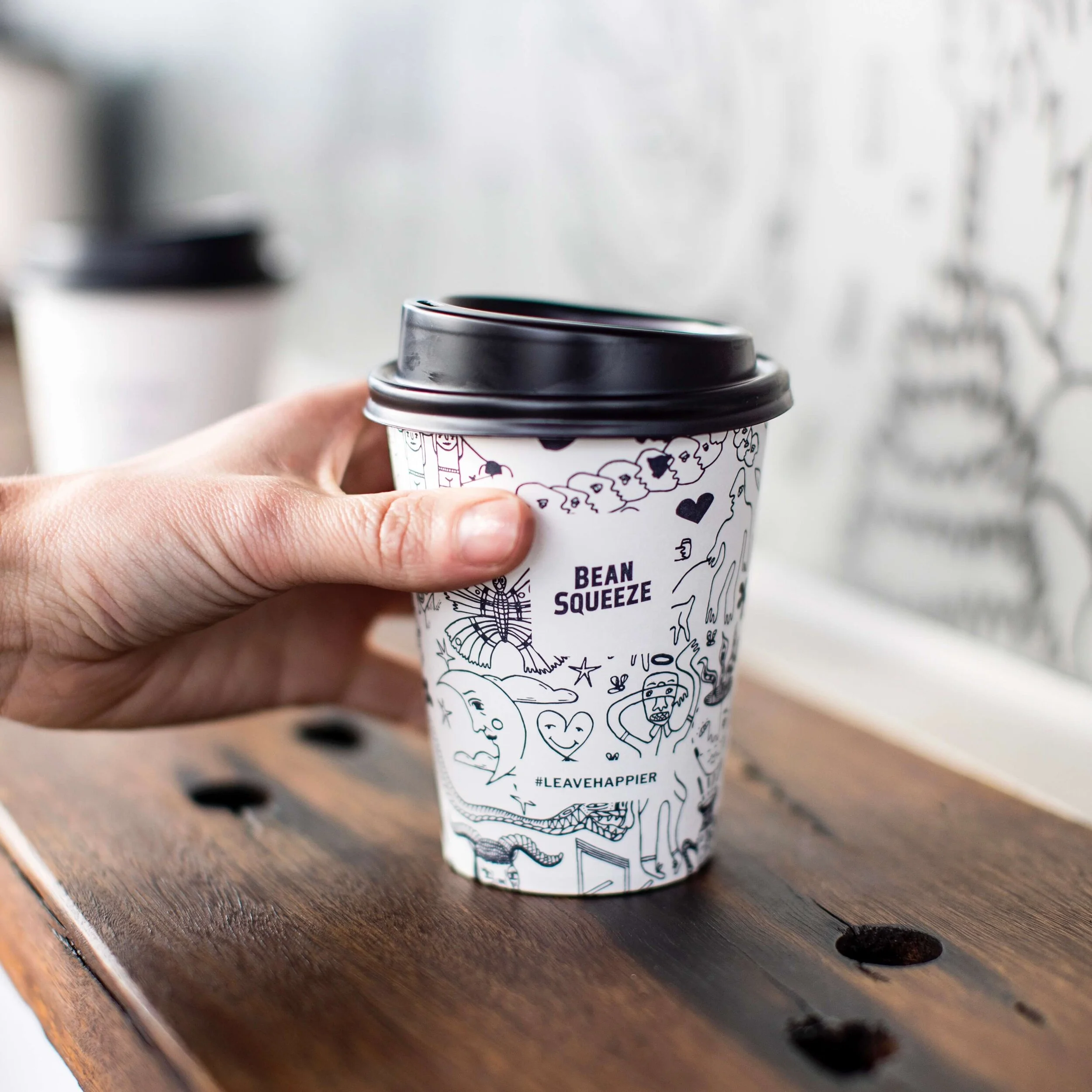 Bean Squeeze Coffee | Coffee Supreme’s signature blend