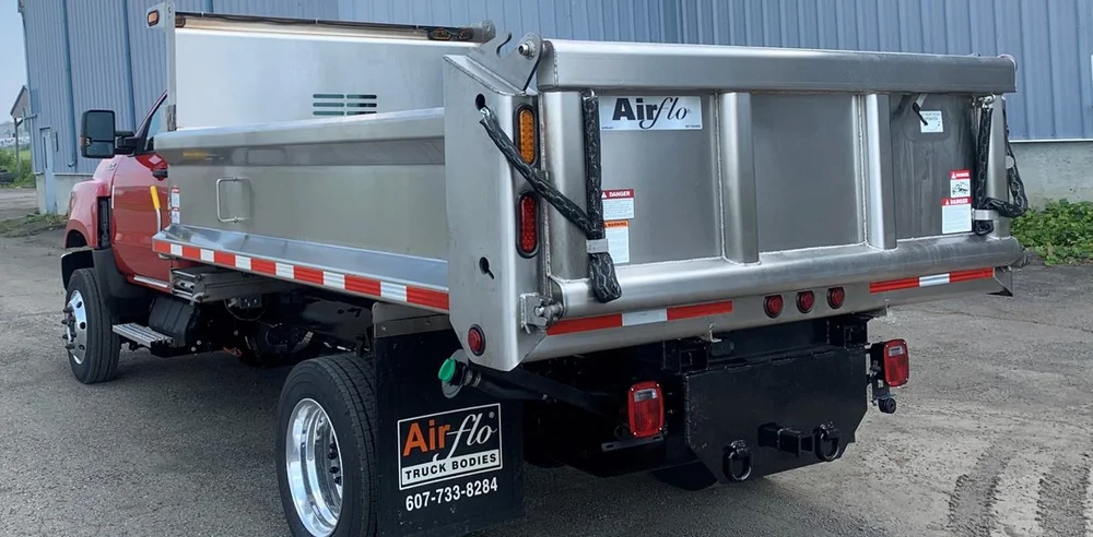 Boondocker Equipment, Inc. — Truck Bodies/Dump Inserts