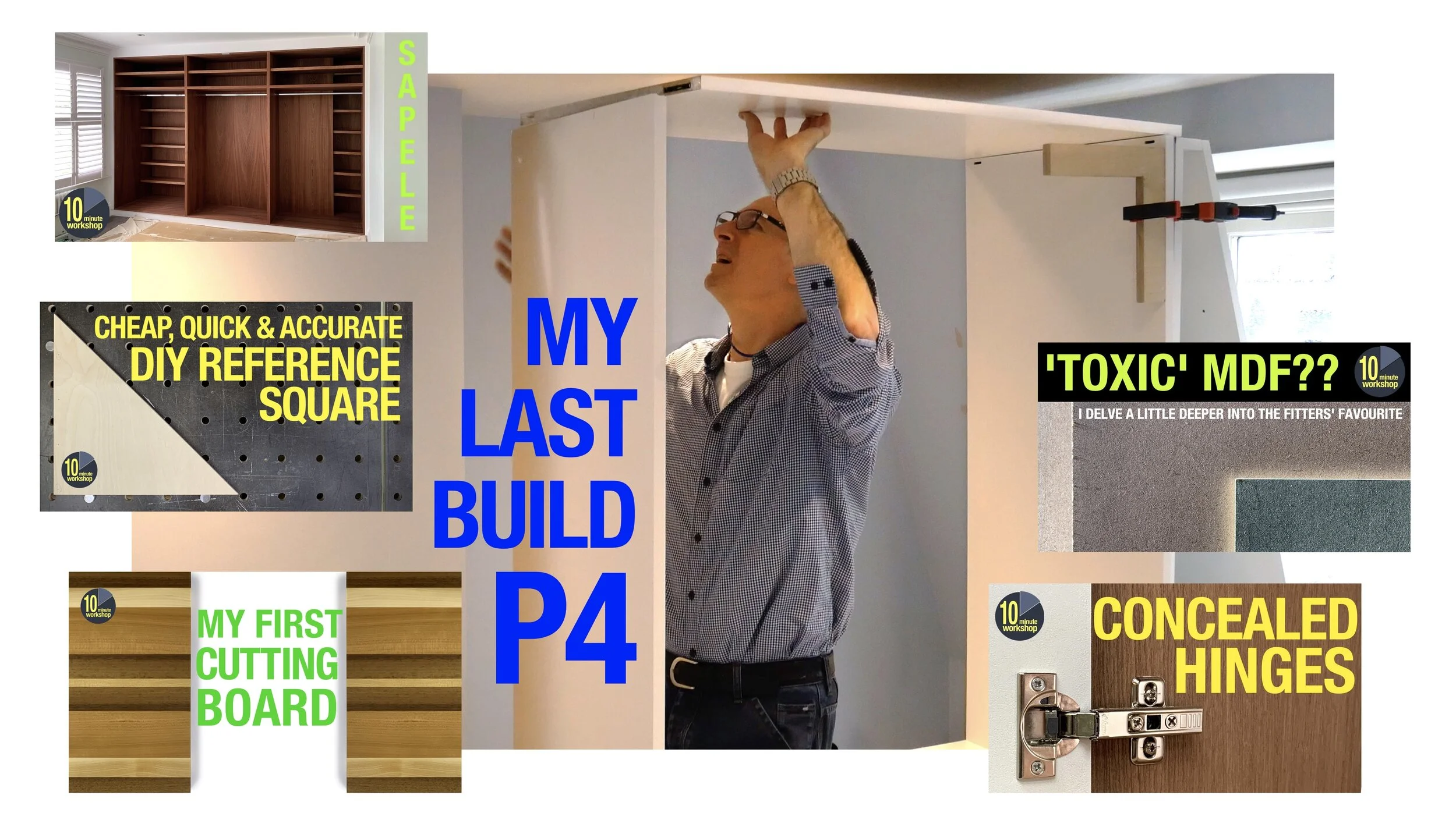 What I do — PETER MILLARD