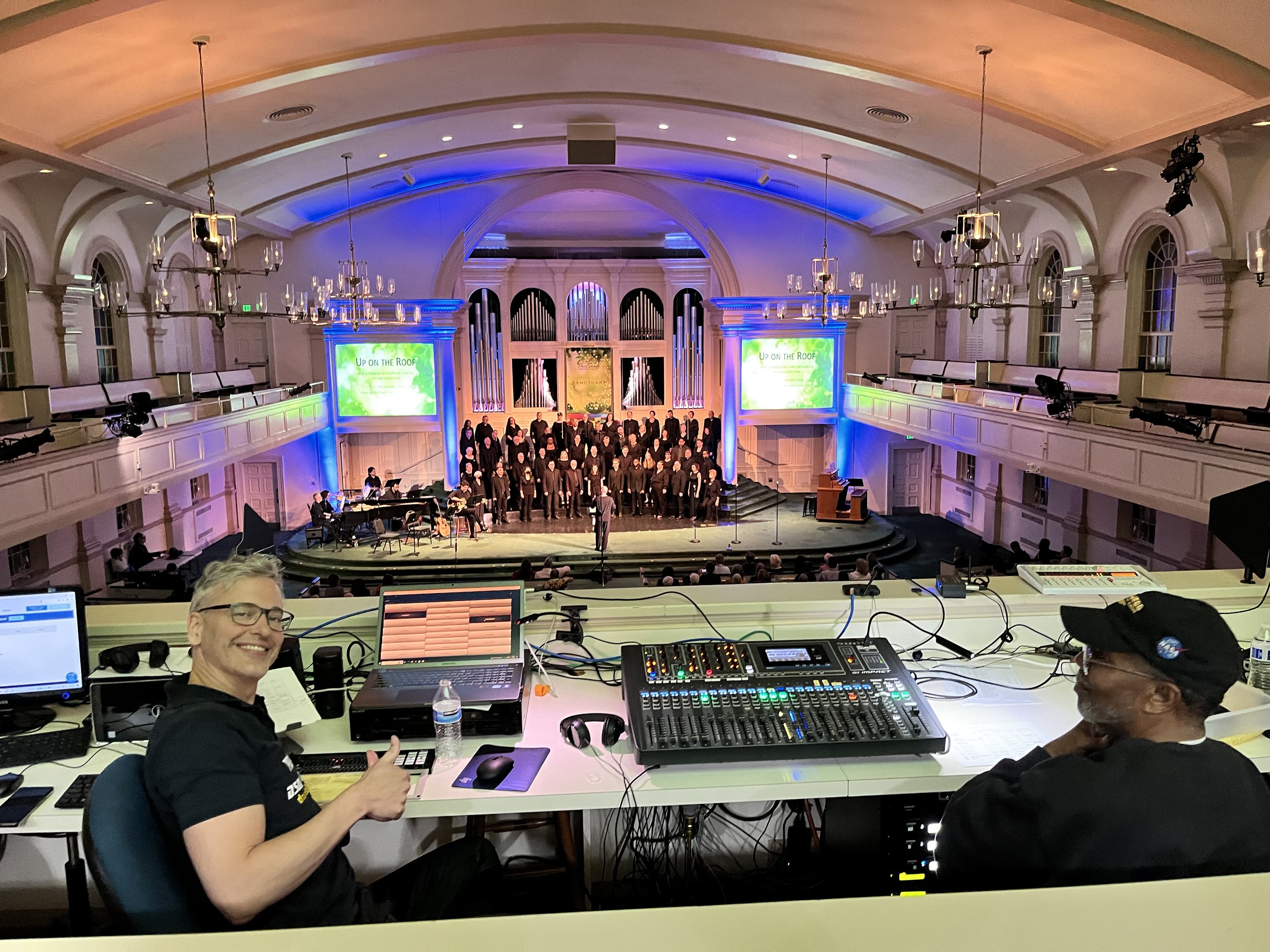 First Baptist Decatur as a Sanctuary — First Baptist Church Decatur