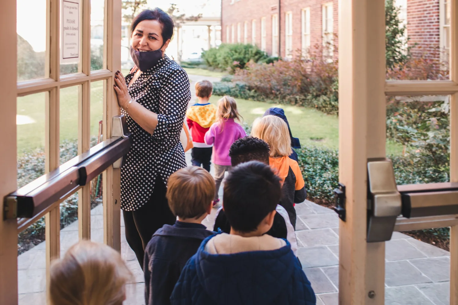 First School — First Baptist Church Decatur
