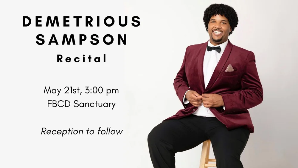 Events — First Baptist Church Decatur