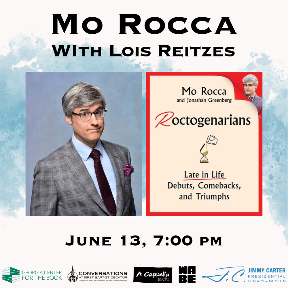 Conversations — First Baptist Church Decatur