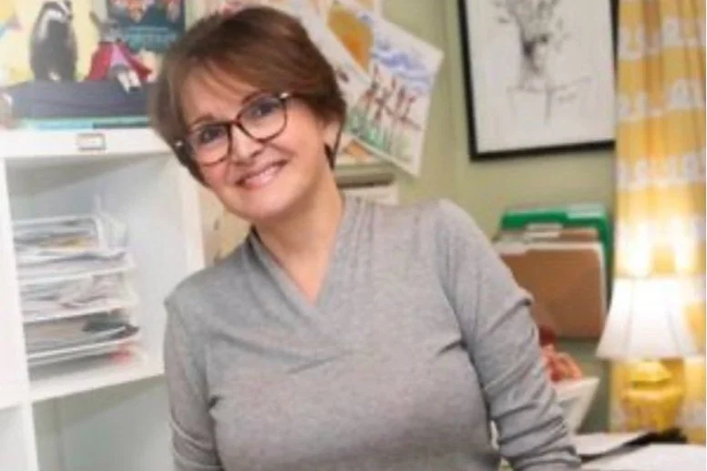 Interview with Carmen Deedy — First Baptist Church Decatur