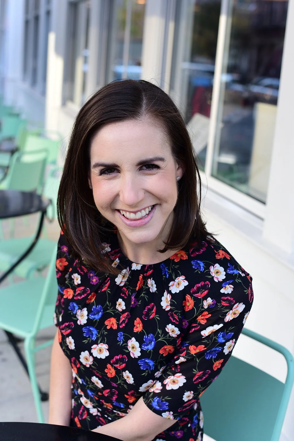 Bio — Callie Schweitzer