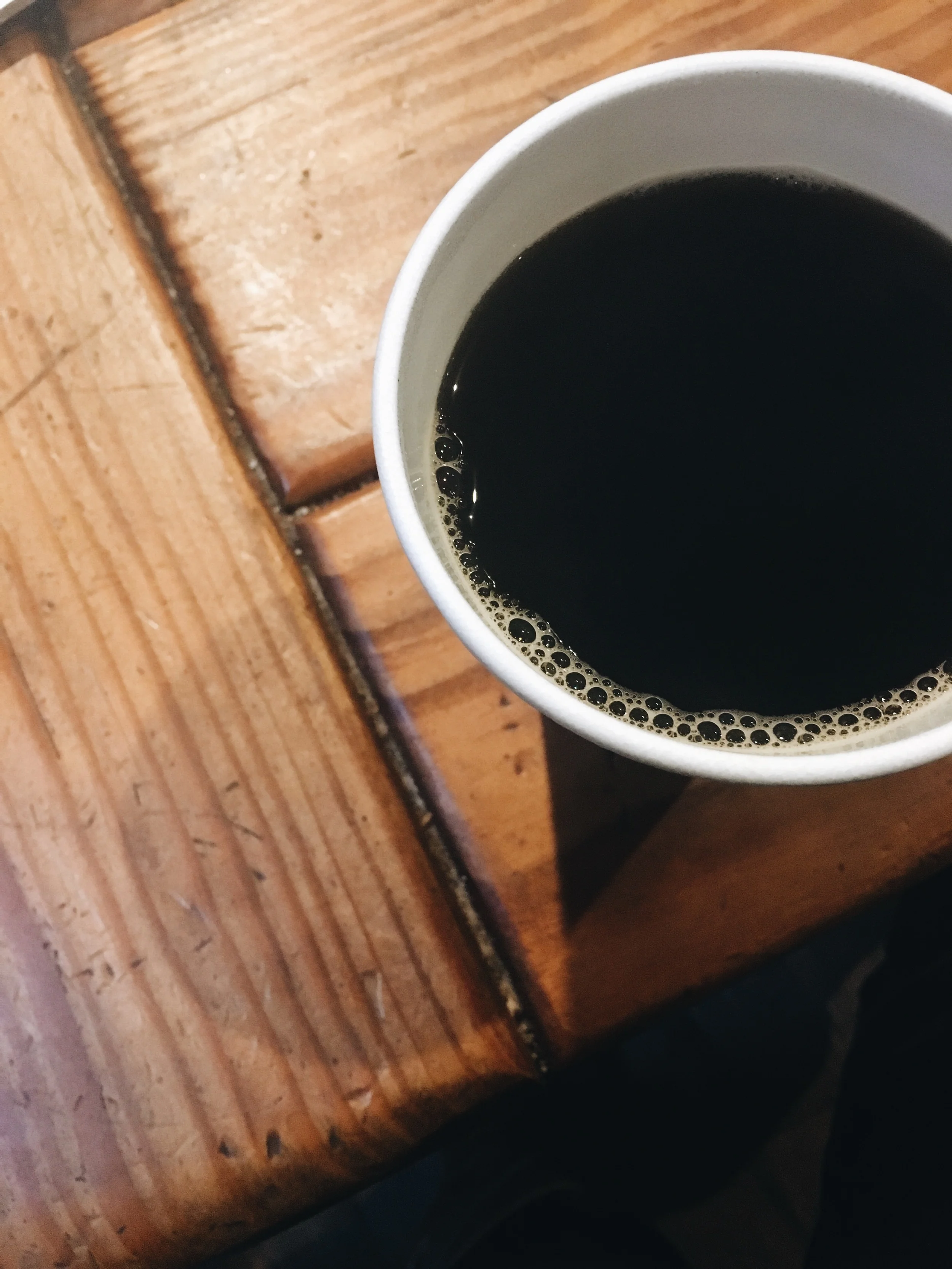 A Guide to Richmond Coffee Shops — rachel a. dawson