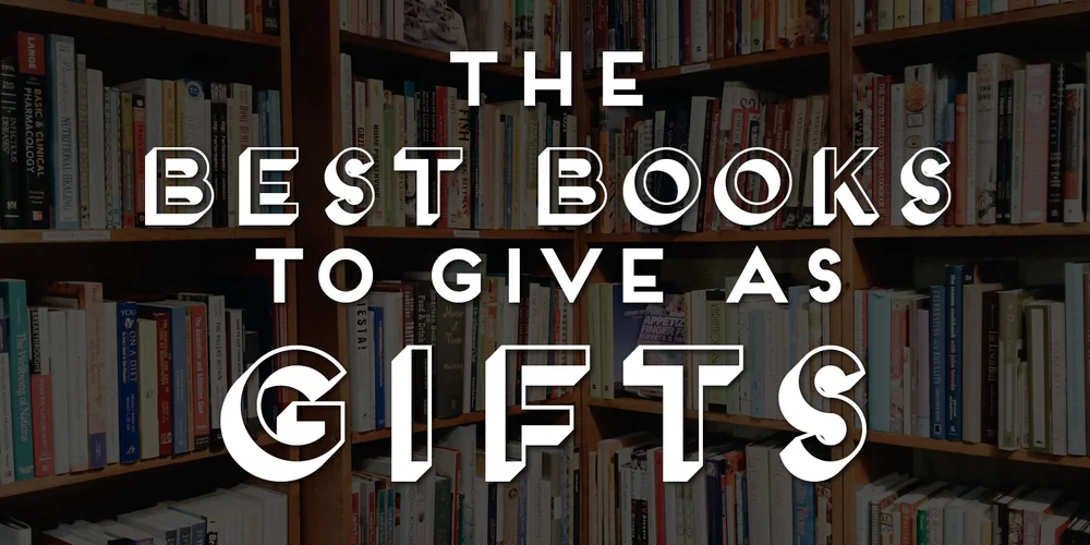 The Best Books to Give as Gifts — rachel a. dawson