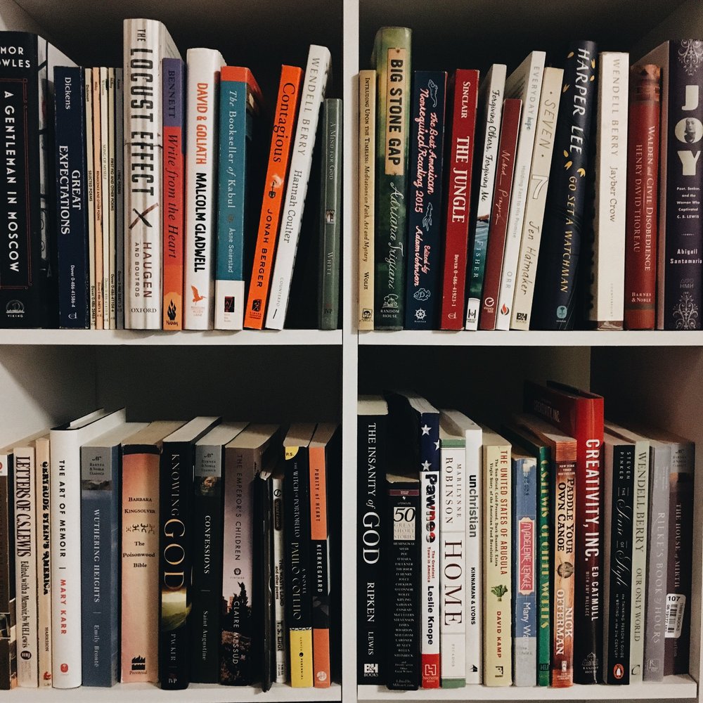 13 Tricks to Help You Read 100+ Books a Year — rachel a. dawson
