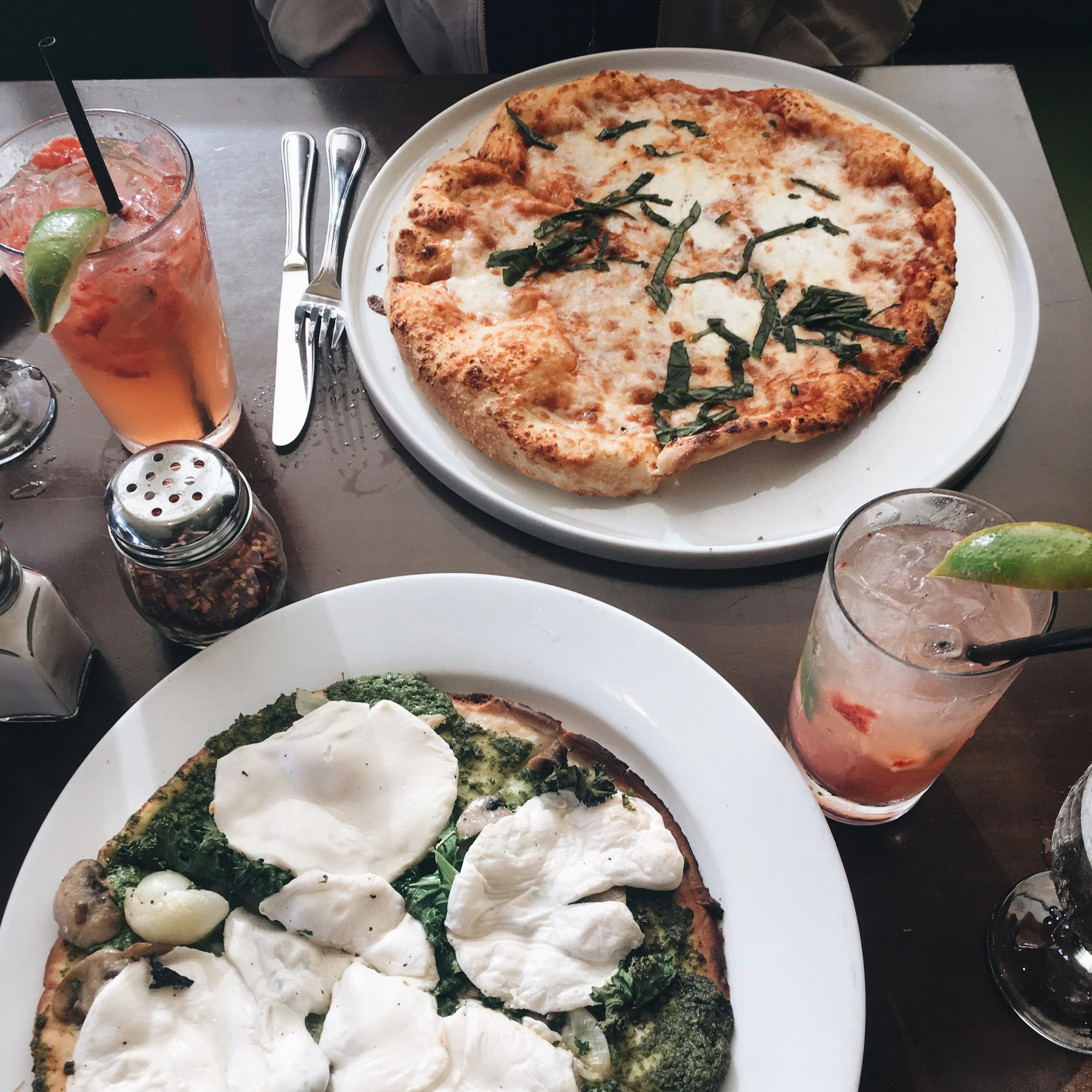 A Guide to Richmond's Best Gluten Free and Vegan Eats — rachel a. dawson