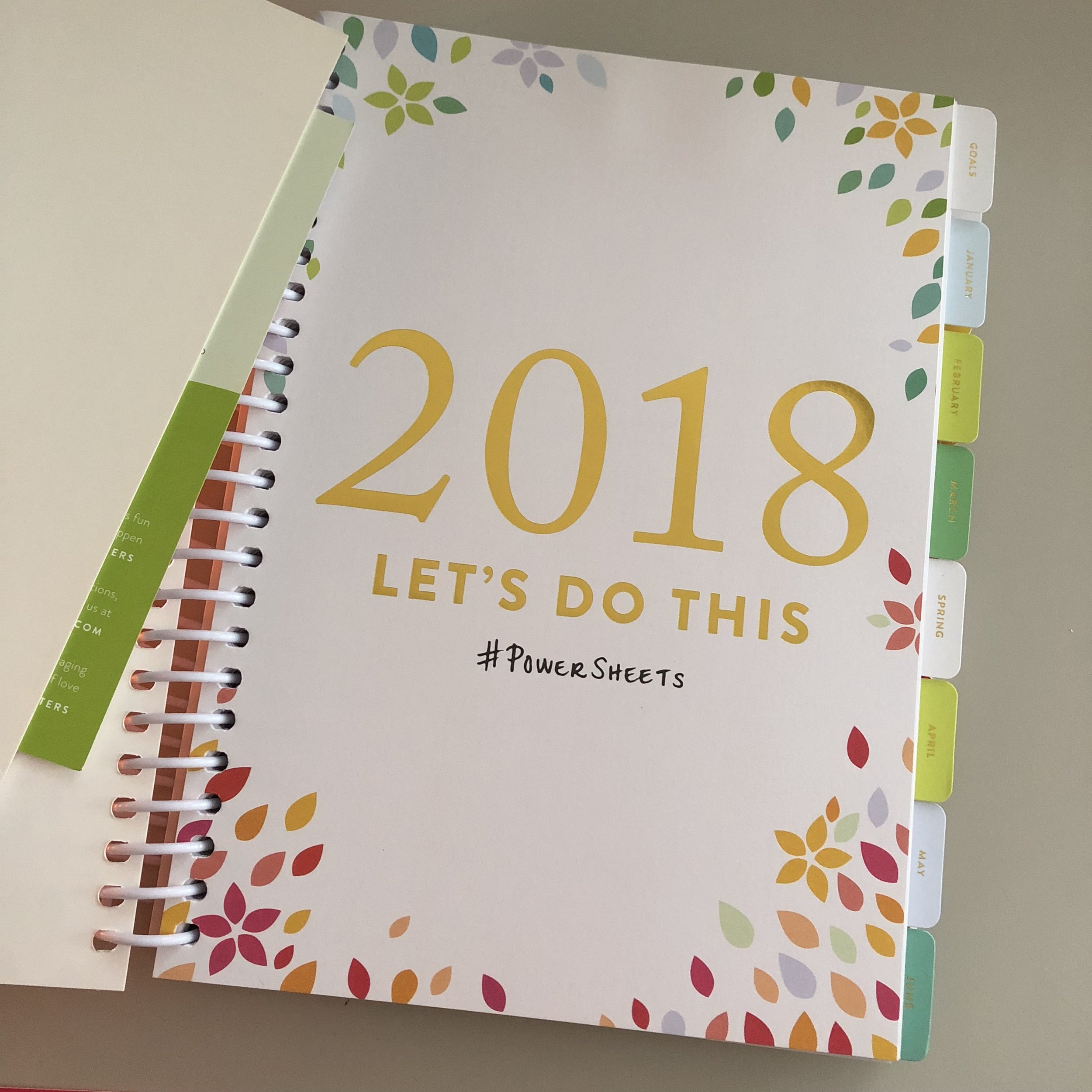 Why I LOVE Using Powersheets — rachel a. dawson