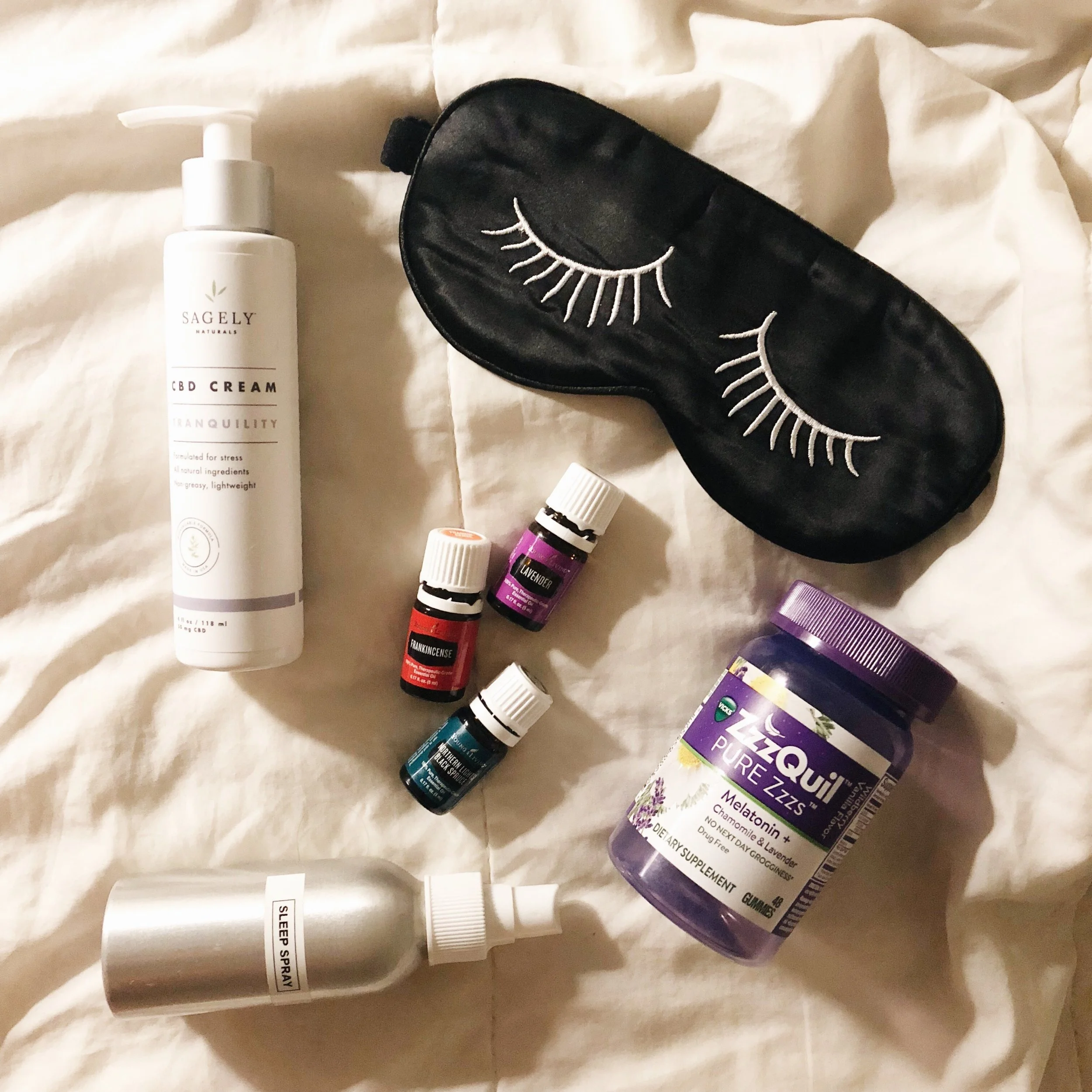 4 Key Things That Help Me Sleep Better — rachel a. dawson