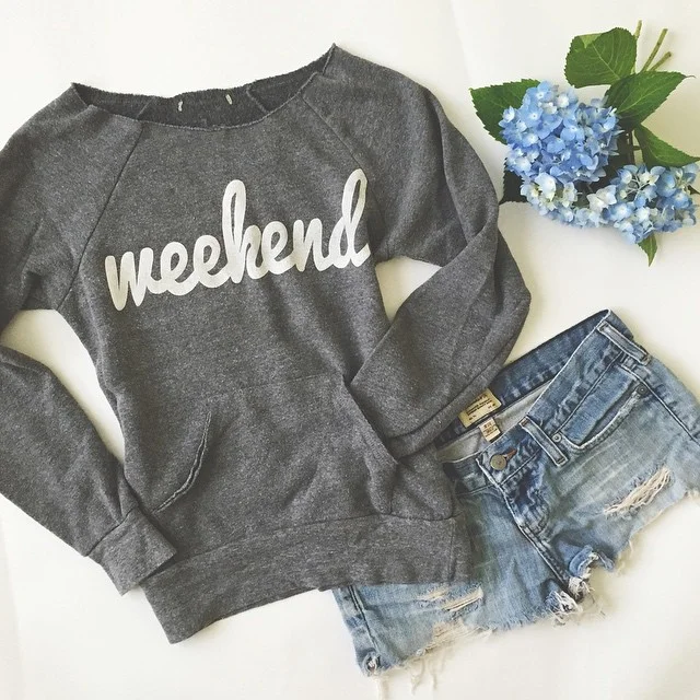 Weekend Wardrobe: All About the Tote — Gathered Living