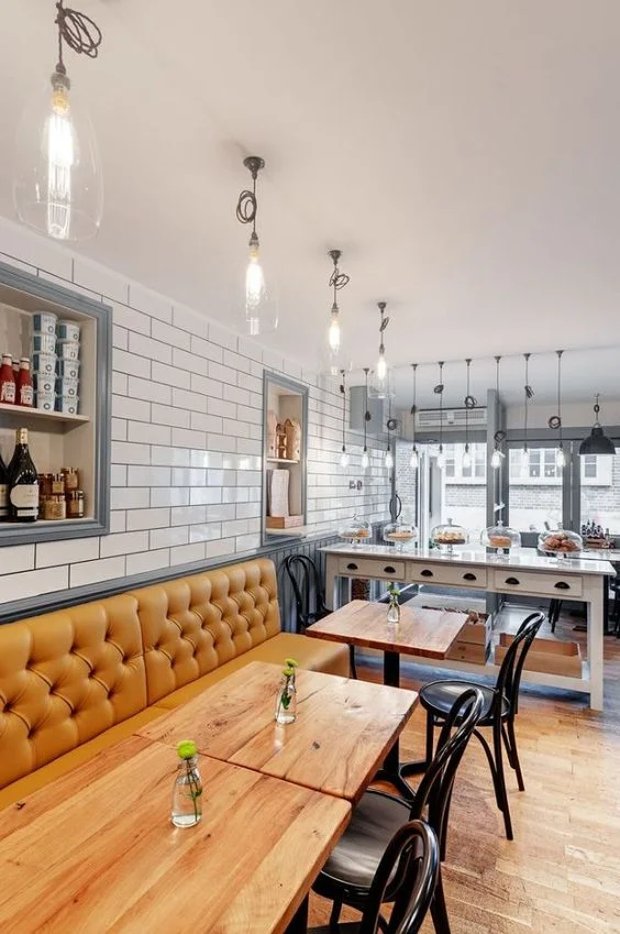 Our Fixer Upper: Coffee Shop Inspo — Gathered Living