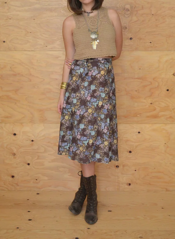 70s crop top — Blog — Gathered Living