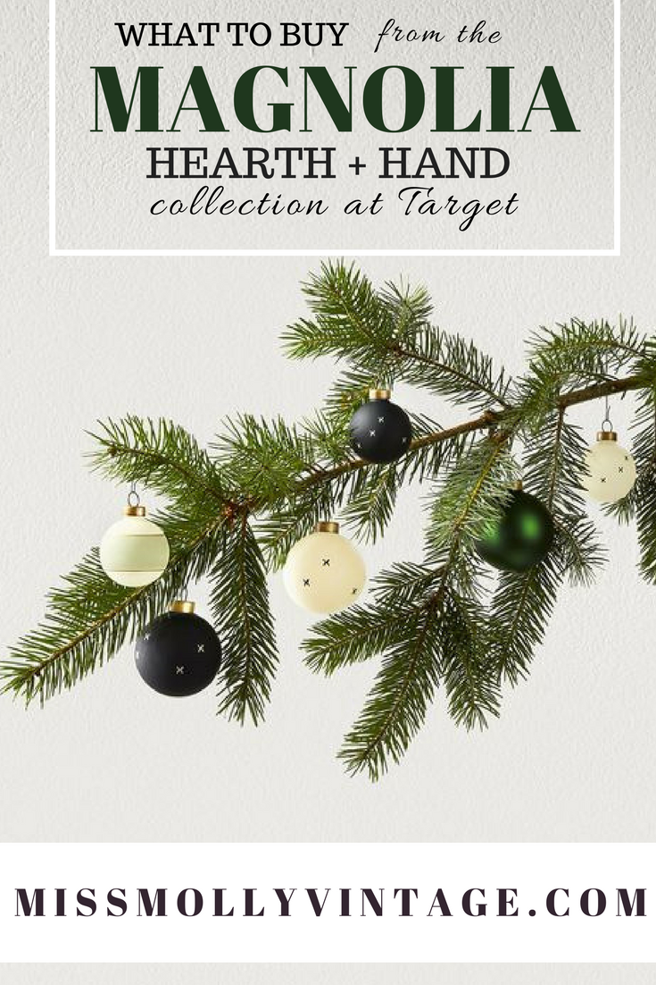 target magnolia collection — Blog — Gathered Living