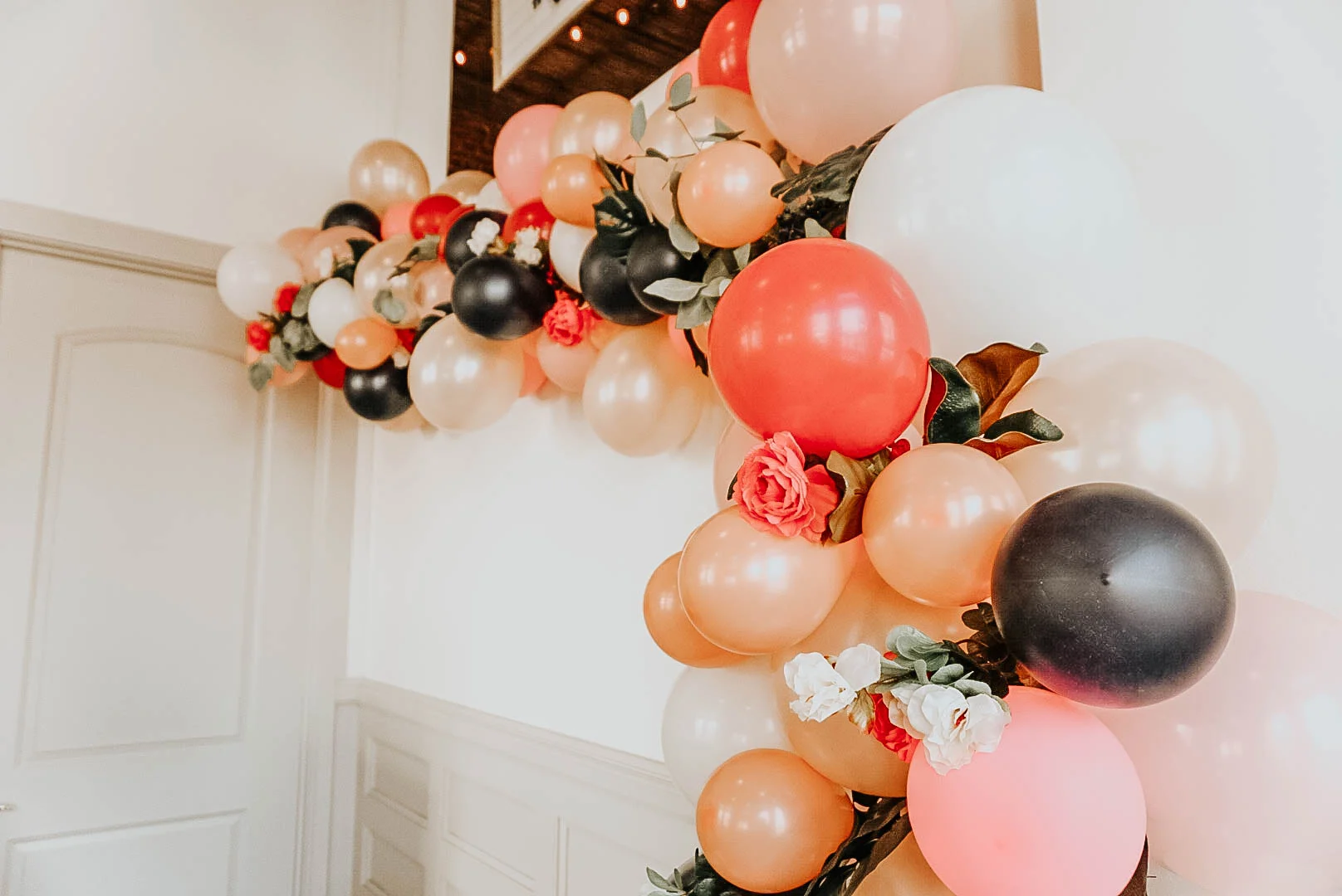 DIY Balloon Arch — Gathered Living