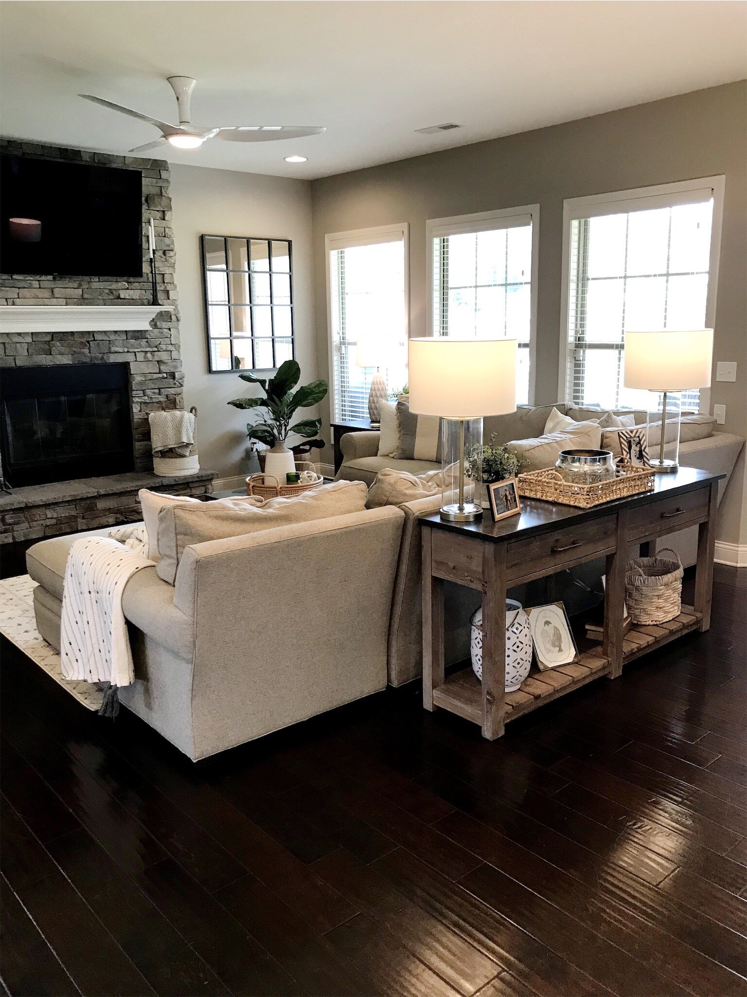 Modern Farmhouse Living Room Ideas 2022 Modern Farmhouse Living Room Ideas 2022