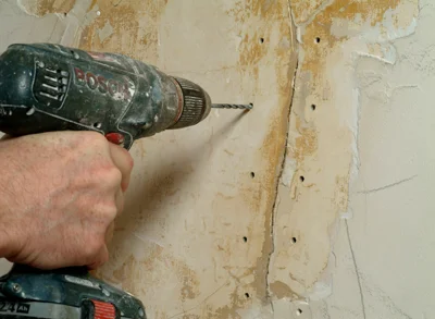 Plaster Magic plaster repair system, homeowners pack — Boston Building ...