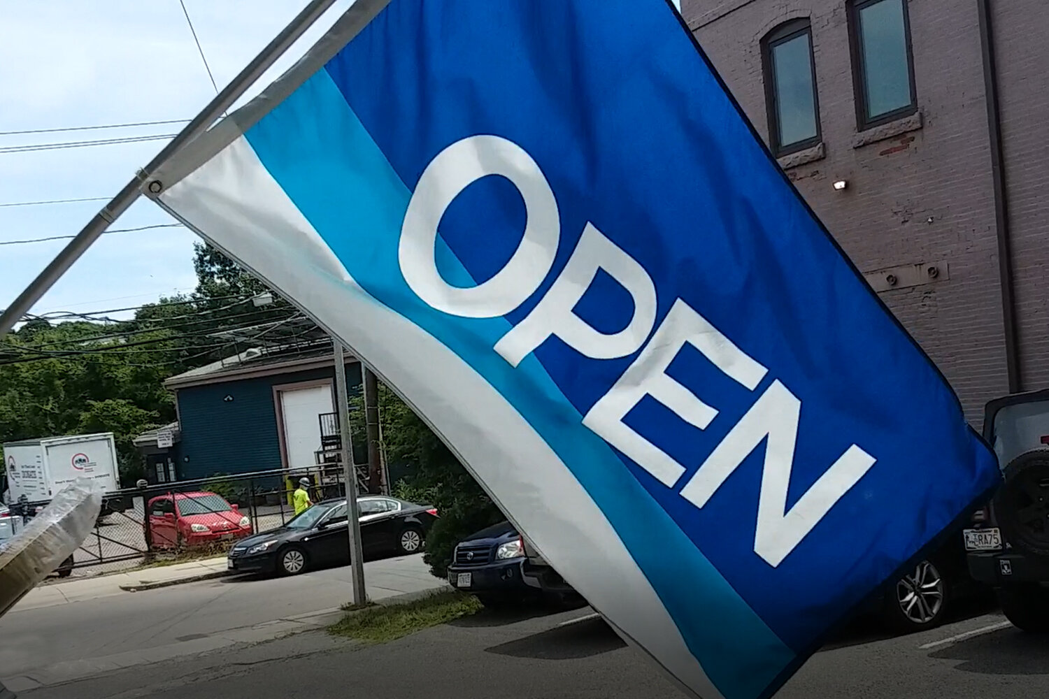 Reuse Center Building Renovation Advances — Boston Building Resources